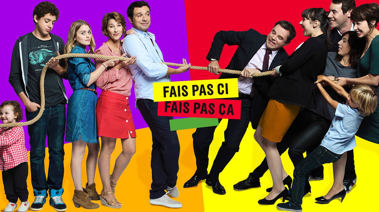 15 séries que vous allez adorer regarder en famille