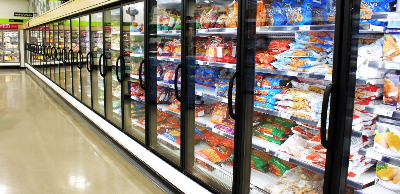 Cette astuce géniale pour conserver vos produits surgelés après ...
