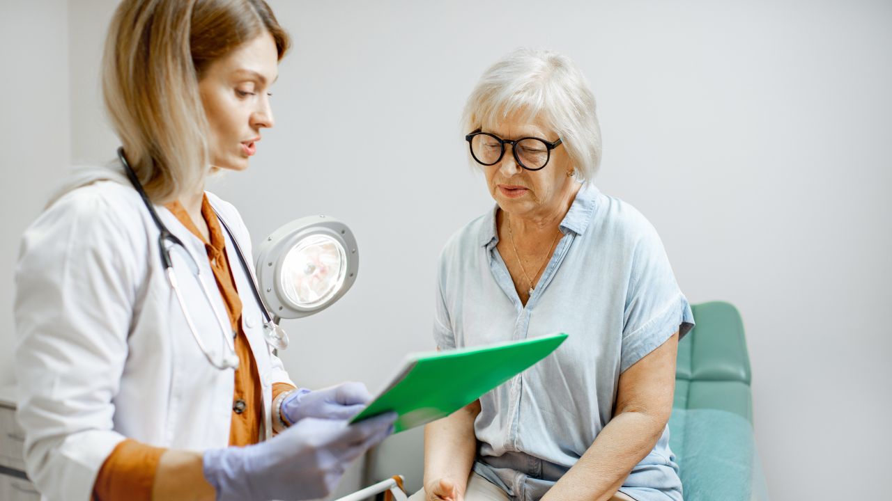 Ménopause : voici comment trouver une bonne gynécologue pour vous ...