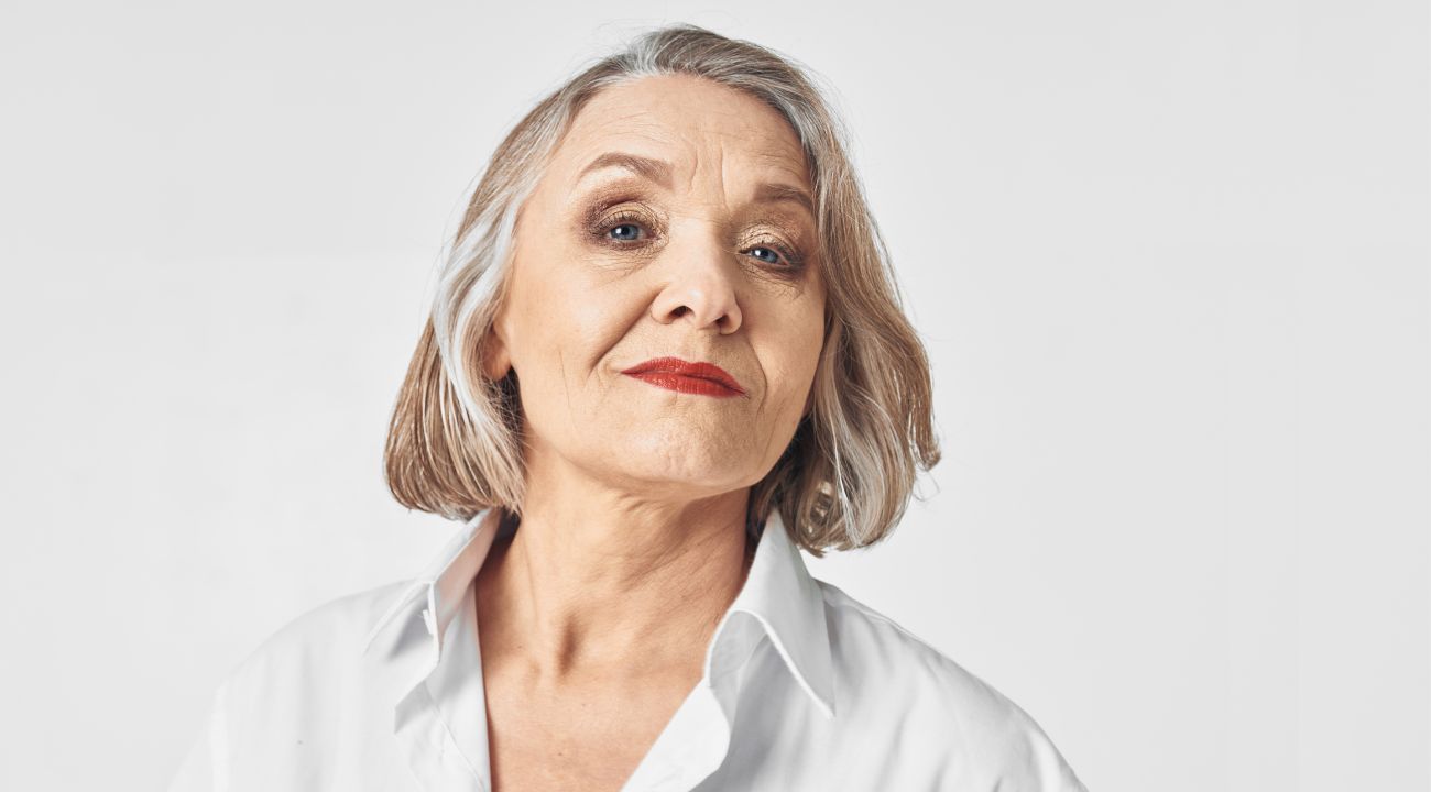 Coupe de cheveux après 70 ans : voici les 3 coupes au carré les plus ...