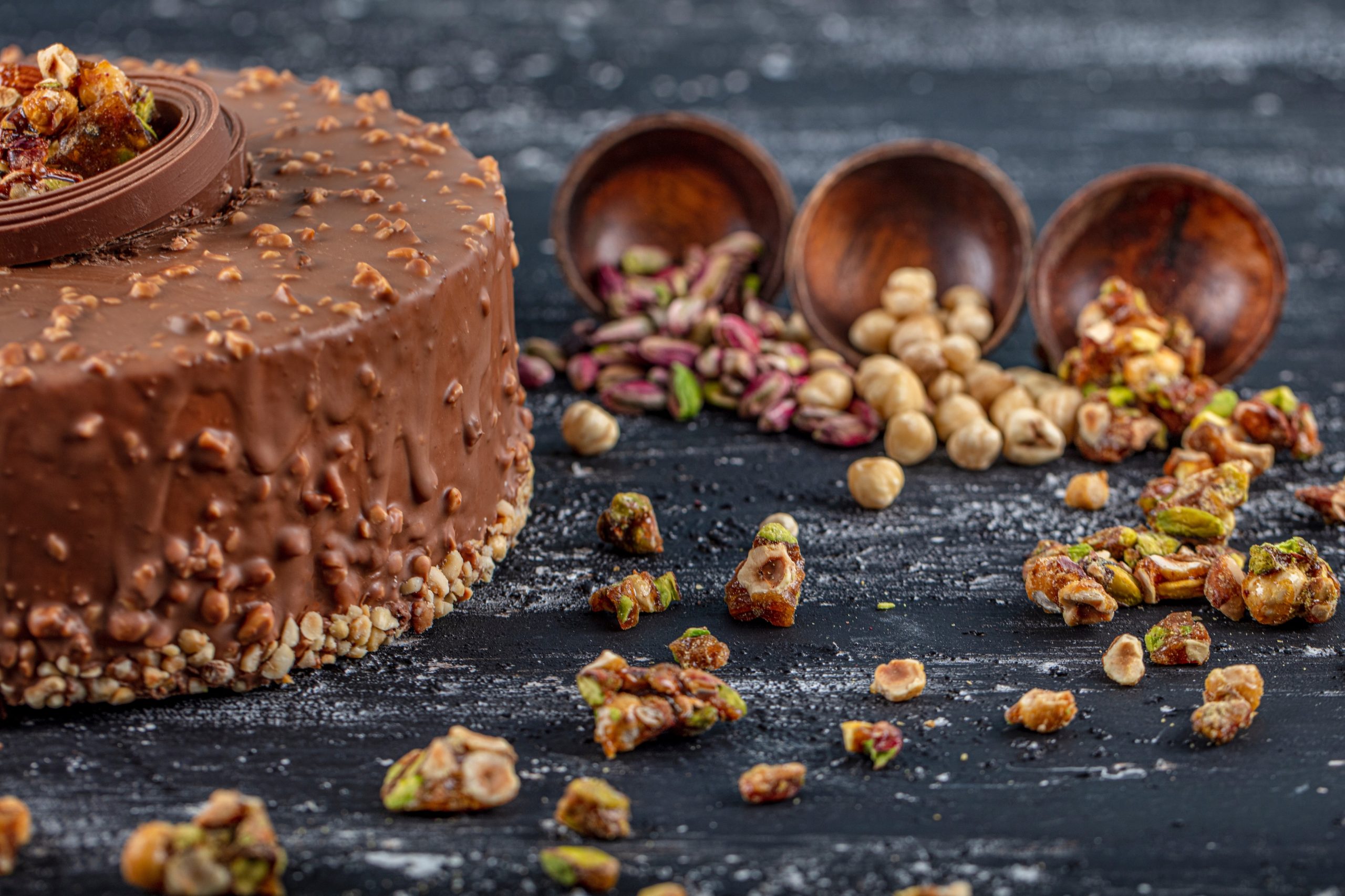 Ce dessert de Noël, à préparer des semaines à l'avance, est parfait ...