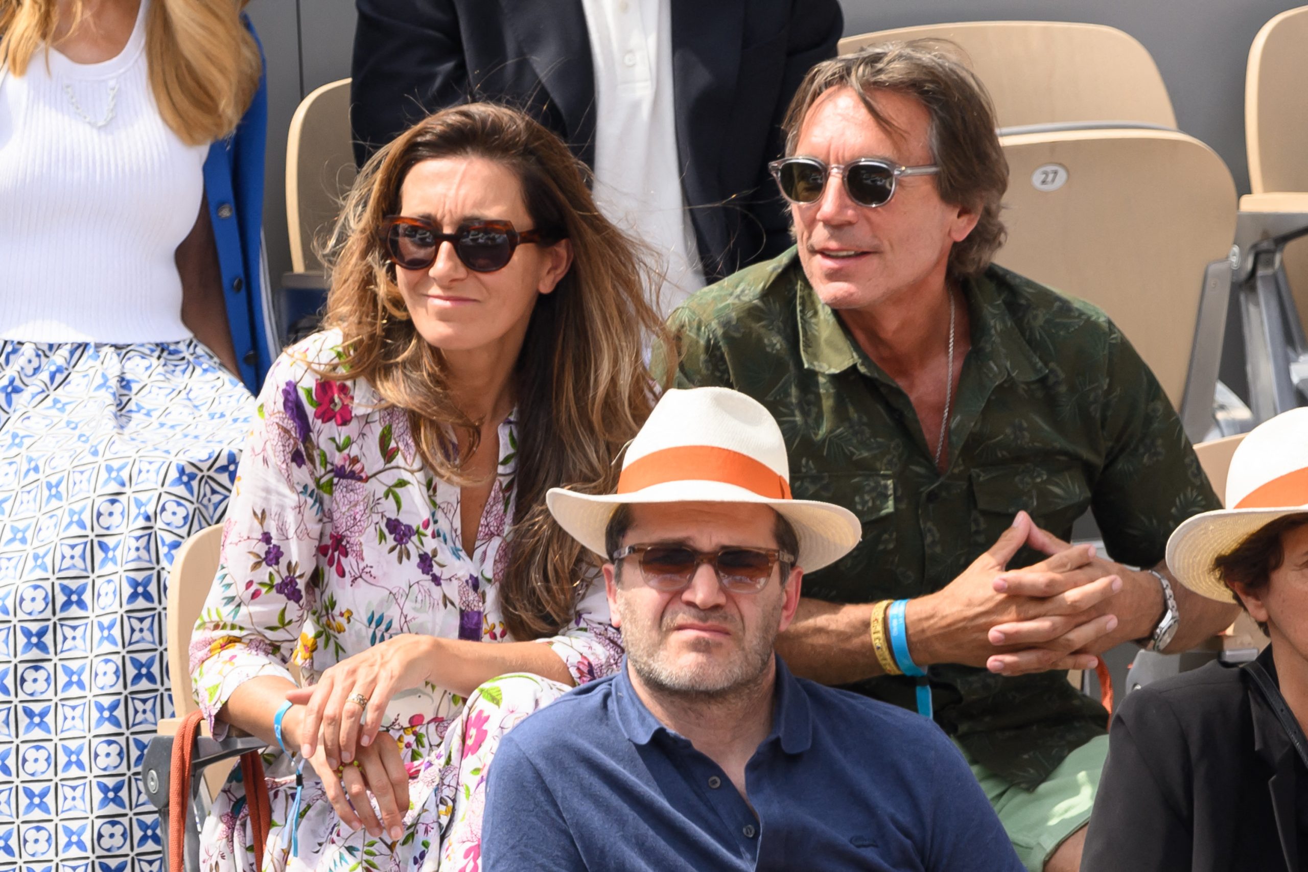 Anne-Claire Coudray en couple : qui est son mari Nicolas Vix