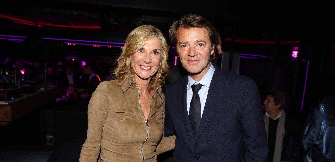 François Baroin : qui est Stéphanie Lochard, avec qui il s'est marié ...