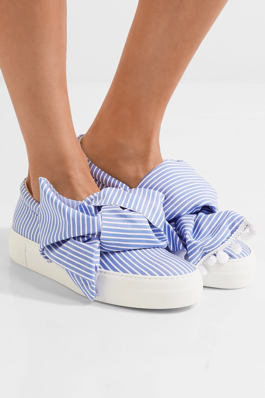 Pour quelle paire de chaussures à noeuds et à rubans allez-vous craquer