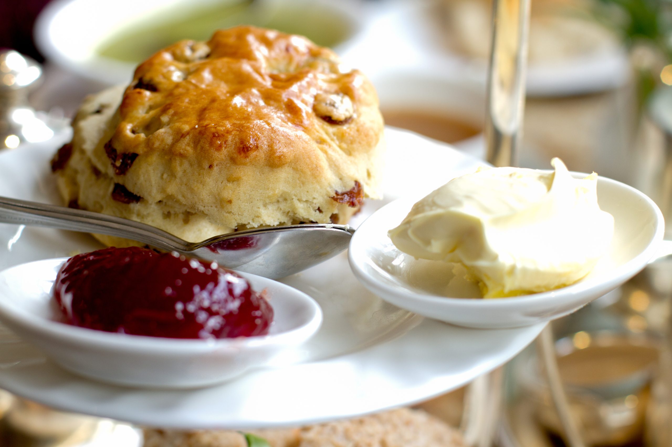 8 recettes de desserts anglais, on dit yes