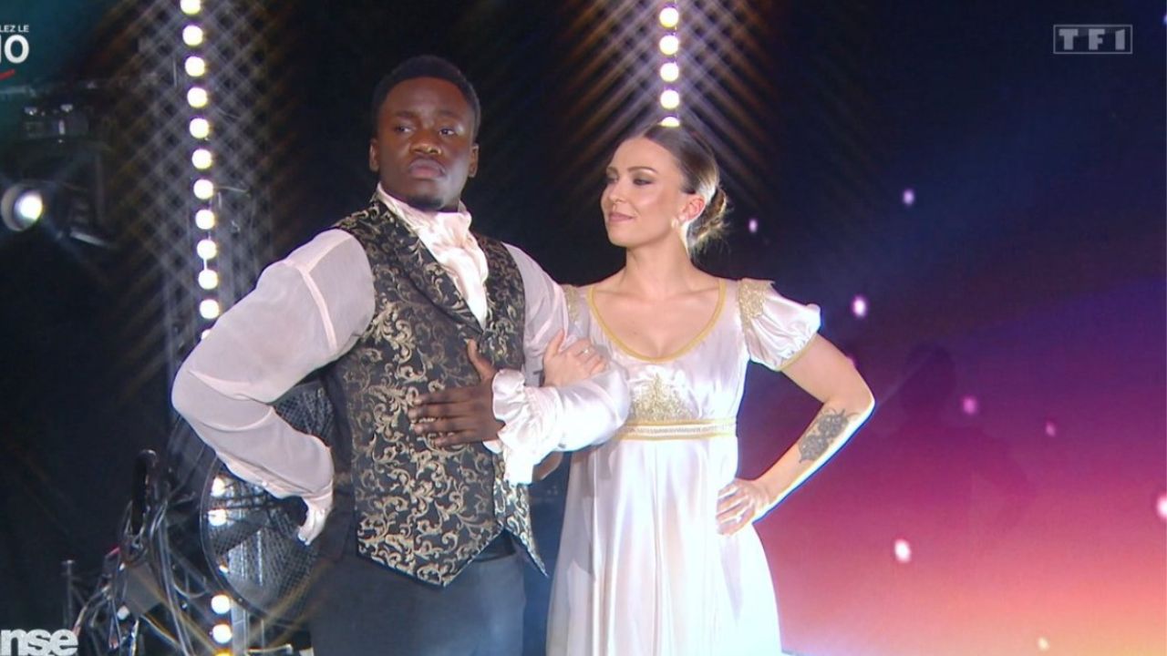 DALS : "Allez vous faire foutre !", le départ de ce candidat aux portes ...