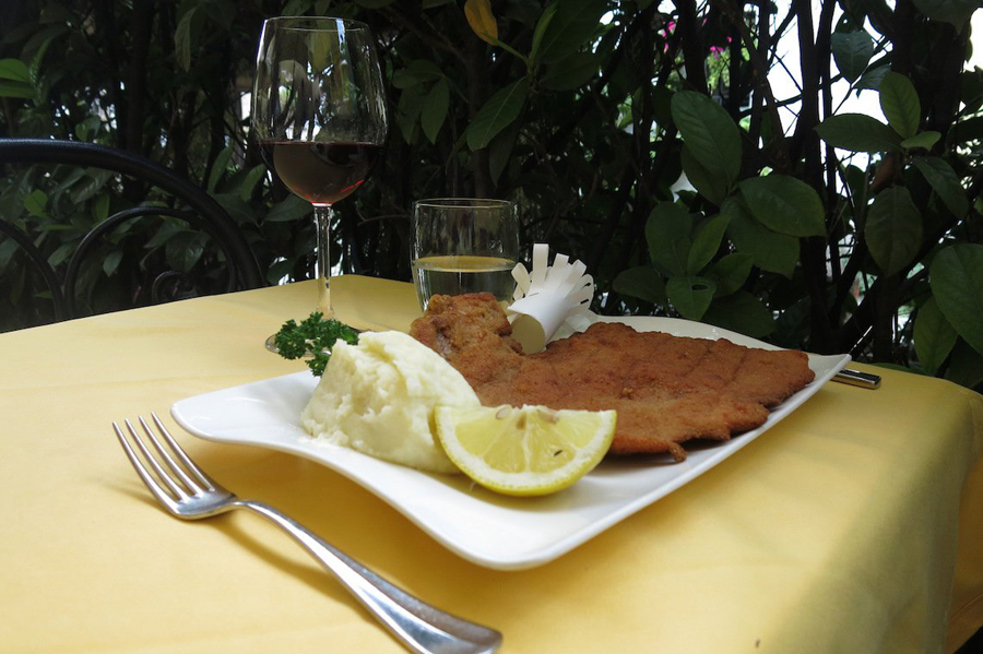 La vraie recette de l'escalope à la milanaise
