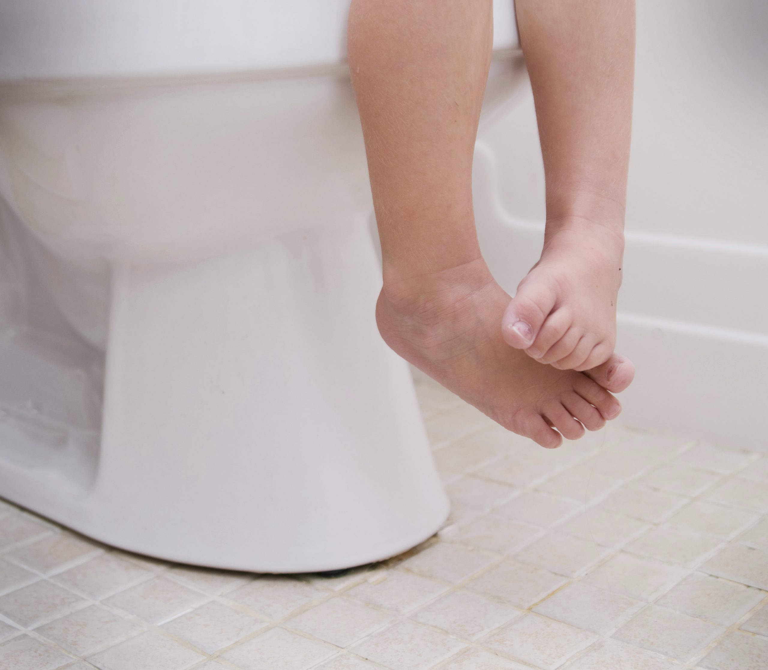 C'est le moment de lui apprendre la propreté