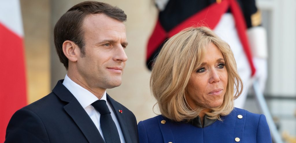 Brigitte Macron : après l'affaire de "la gifle", un collaborateur se confie sur le ...
