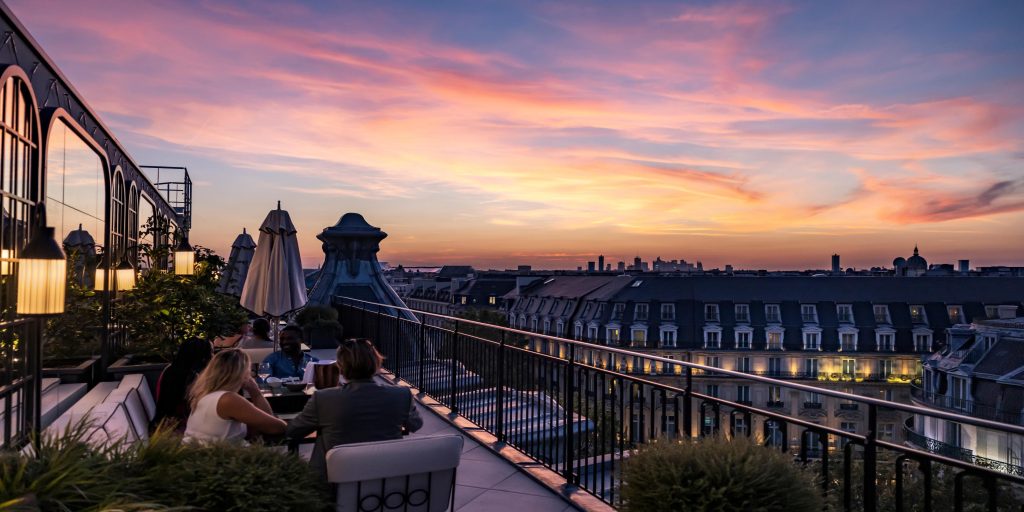 Rooftops à Paris : les meilleures adresses sur les toits