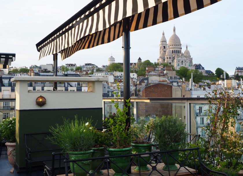 Rooftops à Paris : les meilleures adresses sur les toits