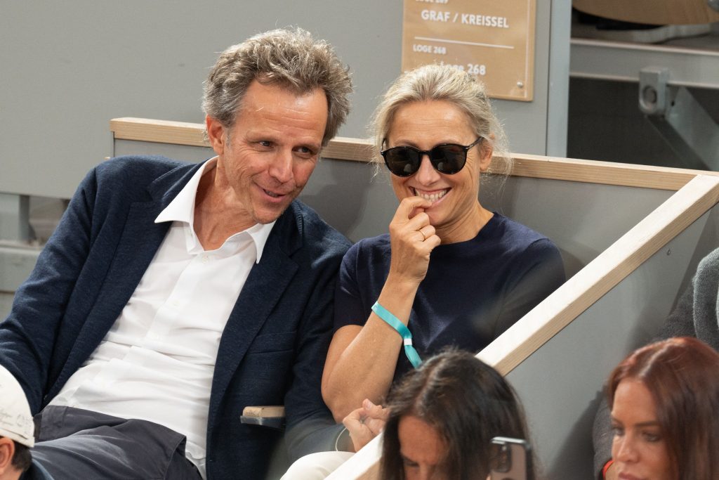 Anne-Sophie Lapix : qui est son mari Arthur Sadoun