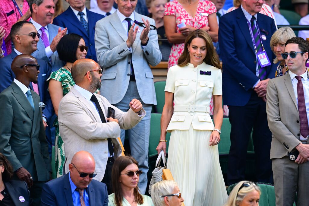 Kate Middleton à Wimbledon : le must-have de l’été qui fait parler