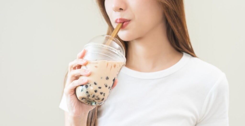 La boisson avec l’équivalent en sucre d’un soda” à éviter