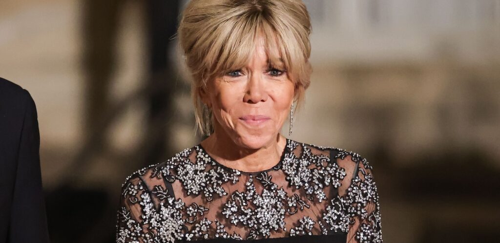 Brigitte Macron s’éclate au concert de Lady Gaga