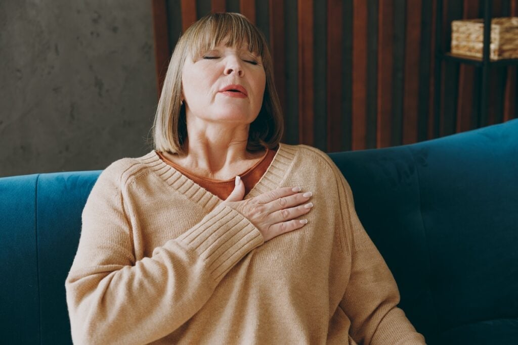 L'âge de votre cœur prédit vos risques de crises cardiaques (ce n'est ...